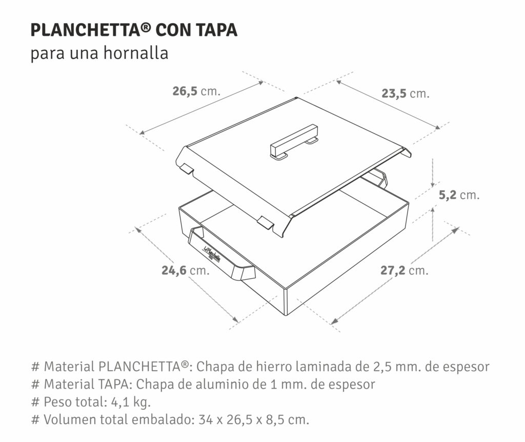 COMBO 1 HORNALLA – Kitchen and Home Deco